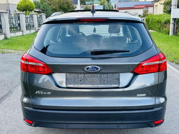 Pelēks Ford Focus 2017 Prienai, ar dzinēja tilpumu 1.00 L un nobraukumu 215 tūkst. km par 4299 €, foto 7 vietnē AUTOMOTO.COM.LV