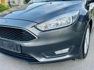 Grey Ford Focus 2017 in Prienai, with an engine capacity of 1.00 L and mileage of 215 thousand km for 4299 €, photo 16 on AUTOMOTO.COM.LV