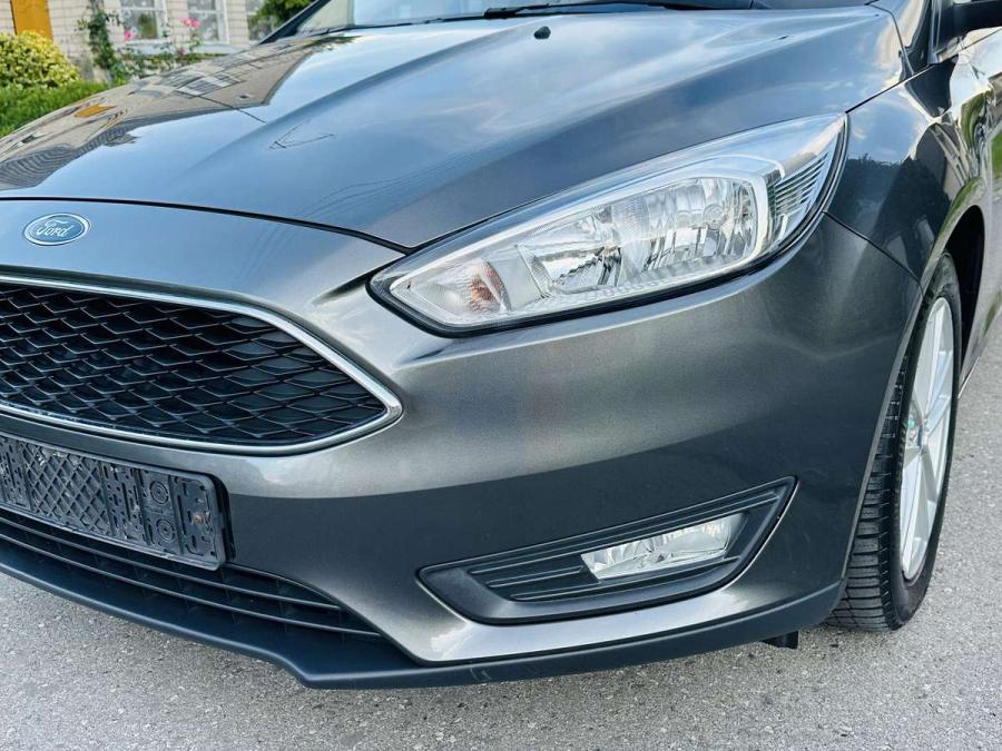 Grey Ford Focus 2017 in Prienai, with an engine capacity of 1.00 L and mileage of 215 thousand km for 4299 €, photo 16 on AUTOMOTO.COM.LV