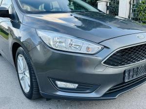 Grey Ford Focus 2017 in Prienai, with an engine capacity of 1.00 L and mileage of 215 thousand km for 4299 €, photo 19 on AUTOMOTO.COM.LV