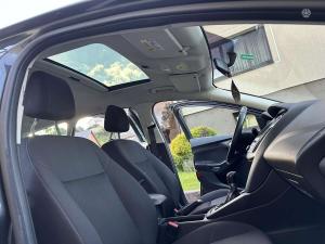 Grey Ford Focus 2017 in Prienai, with an engine capacity of 1.00 L and mileage of 215 thousand km for 4299 €, photo 42 on AUTOMOTO.COM.LV