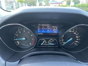 Grey Ford Focus 2017 in Prienai, with an engine capacity of 1.00 L and mileage of 215 thousand km for 4299 €, photo 50 on AUTOMOTO.COM.LV