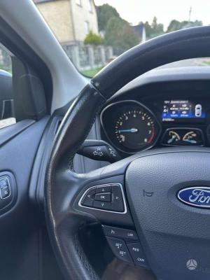 Grey Ford Focus 2017 in Prienai, with an engine capacity of 1.00 L and mileage of 215 thousand km for 4299 €, photo 53 on AUTOMOTO.COM.LV