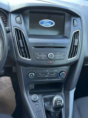 Grey Ford Focus 2017 in Prienai, with an engine capacity of 1.00 L and mileage of 215 thousand km for 4299 €, photo 57 on AUTOMOTO.COM.LV