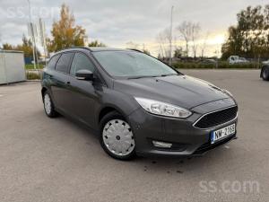 Pelēks Ford Focus 2017 Rīga, ar dzinēja tilpumu 1.50 L un nobraukumu 0 tūkst. km par 5490 €, foto 3 vietnē AUTOMOTO.COM.LV
