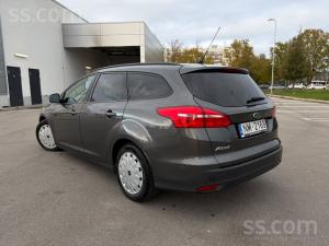Pelēks Ford Focus 2017 Rīga, ar dzinēja tilpumu 1.50 L un nobraukumu 0 tūkst. km par 5490 €, foto 4 vietnē AUTOMOTO.COM.LV