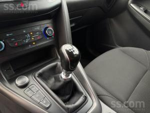 Pelēks Ford Focus 2017 Rīga, ar dzinēja tilpumu 1.50 L un nobraukumu 0 tūkst. km par 5490 €, foto 12 vietnē AUTOMOTO.COM.LV