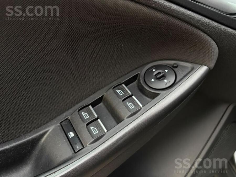Pelēks Ford Focus 2017 Rīga, ar dzinēja tilpumu 1.50 L un nobraukumu 0 tūkst. km par 5490 €, foto 13 vietnē AUTOMOTO.COM.LV