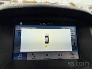 Pelēks Ford Focus 2017 Rīga, ar dzinēja tilpumu 1.50 L un nobraukumu 0 tūkst. km par 5490 €, foto 14 vietnē AUTOMOTO.COM.LV