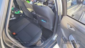 Grey Ford Focus 2017 in Tallinn, with an engine capacity of 1.60 L and mileage of 162 thousand km for 6700 €, photo 12 on AUTOMOTO.COM.LV