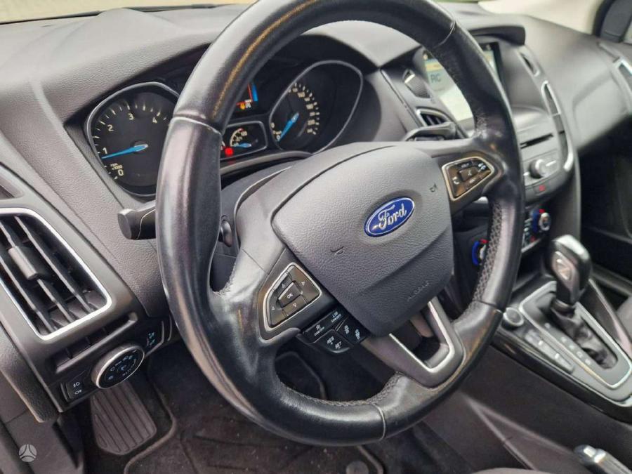 Pelēks Ford Focus 2018 Šauļi, ar dzinēja tilpumu 1.50 L un nobraukumu 0 tūkst. km par 6950 €, foto 14 vietnē AUTOMOTO.COM.LV