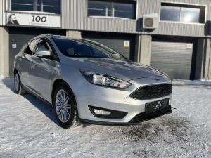 Pelēks Ford Focus 2018 Šauļi, ar dzinēja tilpumu 1.00 L un nobraukumu 270 tūkst. km par 3900 €, foto  vietnē AUTOMOTO.COM.LV