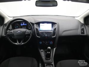 Grey Ford Focus 2018 in Vilnius, with an engine capacity of 1.50 L and mileage of 181 thousand km for 8099 €, photo 2 on AUTOMOTO.COM.LV