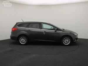 Grey Ford Focus 2018 in Vilnius, with an engine capacity of 1.50 L and mileage of 181 thousand km for 8099 €, photo 9 on AUTOMOTO.COM.LV