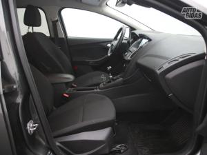 Grey Ford Focus 2018 in Vilnius, with an engine capacity of 1.50 L and mileage of 181 thousand km for 8099 €, photo 14 on AUTOMOTO.COM.LV