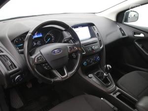Grey Ford Focus 2018 in Vilnius, with an engine capacity of 1.50 L and mileage of 181 thousand km for 8099 €, photo 16 on AUTOMOTO.COM.LV