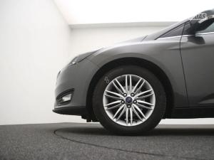 Grey Ford Focus 2018 in Vilnius, with an engine capacity of 1.50 L and mileage of 181 thousand km for 8099 €, photo 28 on AUTOMOTO.COM.LV