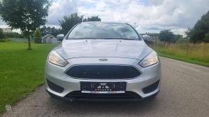 Grey Ford Focus 2018 in Siauliai, with an engine capacity of 1.50 L and mileage of 157 thousand km for 4650 €, photo 3 on AUTOMOTO.COM.LV