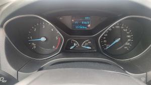 Grey Ford Focus 2018 in Siauliai, with an engine capacity of 1.50 L and mileage of 157 thousand km for 4650 €, photo 10 on AUTOMOTO.COM.LV