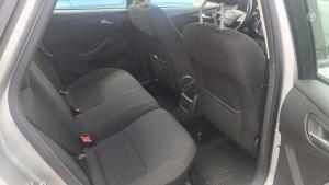 Grey Ford Focus 2018 in Siauliai, with an engine capacity of 1.50 L and mileage of 157 thousand km for 4650 €, photo 18 on AUTOMOTO.COM.LV