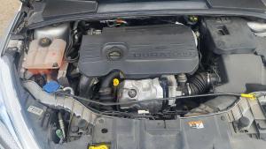 Grey Ford Focus 2018 in Siauliai, with an engine capacity of 1.50 L and mileage of 157 thousand km for 4650 €, photo 21 on AUTOMOTO.COM.LV