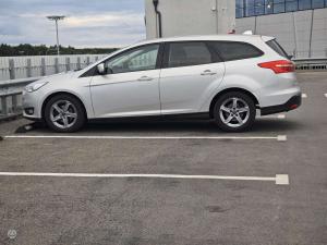 Pelēks Ford Focus 2018 Viļņa, ar dzinēja tilpumu 1.00 L un nobraukumu 138 tūkst. km par 5600 €, foto 5 vietnē AUTOMOTO.COM.LV