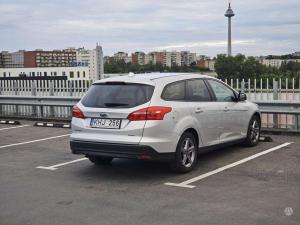 Pelēks Ford Focus 2018 Viļņa, ar dzinēja tilpumu 1.00 L un nobraukumu 138 tūkst. km par 5600 €, foto 6 vietnē AUTOMOTO.COM.LV