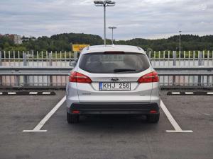 Pelēks Ford Focus 2018 Viļņa, ar dzinēja tilpumu 1.00 L un nobraukumu 138 tūkst. km par 5600 €, foto 7 vietnē AUTOMOTO.COM.LV