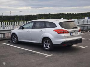 Pelēks Ford Focus 2018 Viļņa, ar dzinēja tilpumu 1.00 L un nobraukumu 138 tūkst. km par 5600 €, foto 8 vietnē AUTOMOTO.COM.LV