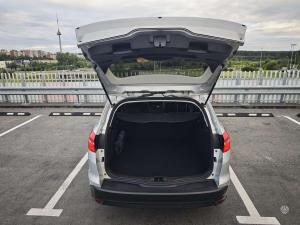 Pelēks Ford Focus 2018 Viļņa, ar dzinēja tilpumu 1.00 L un nobraukumu 138 tūkst. km par 5600 €, foto 16 vietnē AUTOMOTO.COM.LV