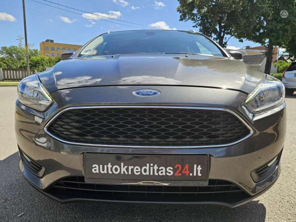 Pelēks Ford Focus 2018 Šauļi, ar dzinēja tilpumu 1.00 L un nobraukumu 142 tūkst. km par 5450 €, foto 2 vietnē AUTOMOTO.COM.LV