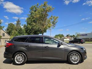 Pelēks Ford Focus 2018 Šauļi, ar dzinēja tilpumu 1.00 L un nobraukumu 142 tūkst. km par 5450 €, foto 7 vietnē AUTOMOTO.COM.LV