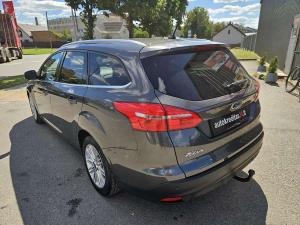 Pelēks Ford Focus 2018 Šauļi, ar dzinēja tilpumu 1.00 L un nobraukumu 142 tūkst. km par 5450 €, foto 8 vietnē AUTOMOTO.COM.LV