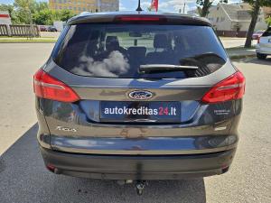 Pelēks Ford Focus 2018 Šauļi, ar dzinēja tilpumu 1.00 L un nobraukumu 142 tūkst. km par 5450 €, foto 11 vietnē AUTOMOTO.COM.LV