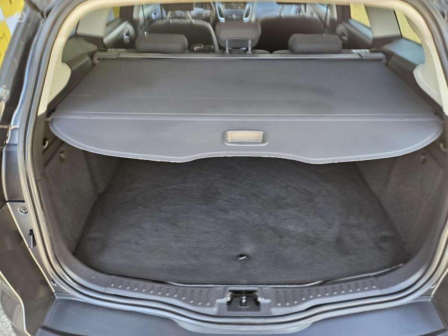 Pelēks Ford Focus 2018 Šauļi, ar dzinēja tilpumu 1.00 L un nobraukumu 142 tūkst. km par 5450 €, foto 12 vietnē AUTOMOTO.COM.LV