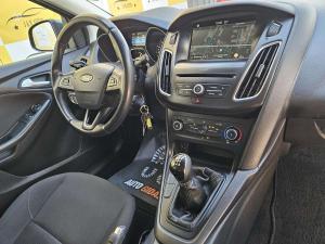 Pelēks Ford Focus 2018 Šauļi, ar dzinēja tilpumu 1.00 L un nobraukumu 142 tūkst. km par 5450 €, foto 14 vietnē AUTOMOTO.COM.LV