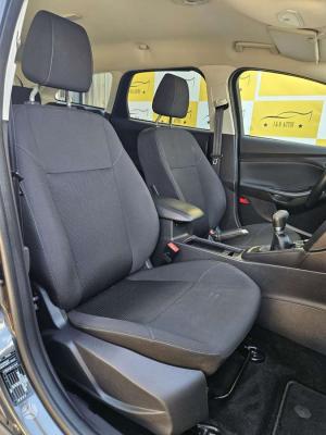 Pelēks Ford Focus 2018 Šauļi, ar dzinēja tilpumu 1.00 L un nobraukumu 142 tūkst. km par 5450 €, foto 15 vietnē AUTOMOTO.COM.LV