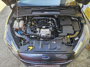 Pelēks Ford Focus 2018 Šauļi, ar dzinēja tilpumu 1.00 L un nobraukumu 142 tūkst. km par 5450 €, foto 22 vietnē AUTOMOTO.COM.LV