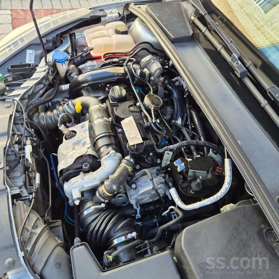 Grey Ford Focus 2018 in Aizkraukle, with an engine capacity of 1.50 L and mileage of 261 thousand km for 7200 €, photo 11 on AUTOMOTO.COM.LV