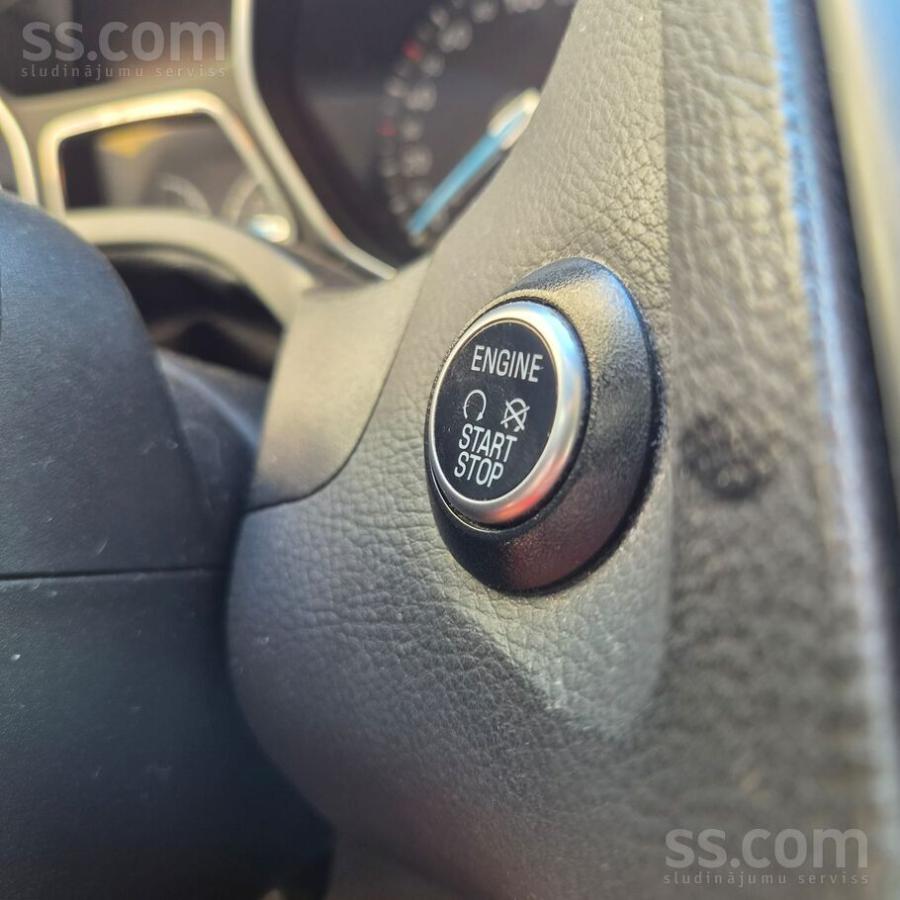 Grey Ford Focus 2018 in Aizkraukle, with an engine capacity of 1.50 L and mileage of 261 thousand km for 7200 €, photo 14 on AUTOMOTO.COM.LV