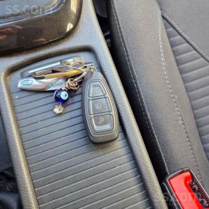 Grey Ford Focus 2018 in Aizkraukle, with an engine capacity of 1.50 L and mileage of 261 thousand km for 7200 €, photo 15 on AUTOMOTO.COM.LV