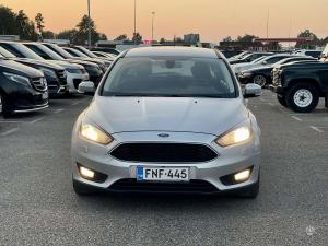 Pelēks Ford Focus 2018 Viļņa, ar dzinēja tilpumu 1.00 L un nobraukumu 126 tūkst. km par 4200 €, foto 3 vietnē AUTOMOTO.COM.LV