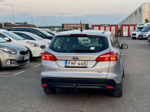 Pelēks Ford Focus 2018 Viļņa, ar dzinēja tilpumu 1.00 L un nobraukumu 126 tūkst. km par 4200 €, foto 7 vietnē AUTOMOTO.COM.LV