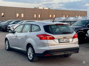 Pelēks Ford Focus 2018 Viļņa, ar dzinēja tilpumu 1.00 L un nobraukumu 126 tūkst. km par 4200 €, foto 8 vietnē AUTOMOTO.COM.LV