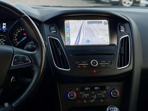 Pelēks Ford Focus 2018 Viļņa, ar dzinēja tilpumu 1.00 L un nobraukumu 126 tūkst. km par 4200 €, foto 12 vietnē AUTOMOTO.COM.LV