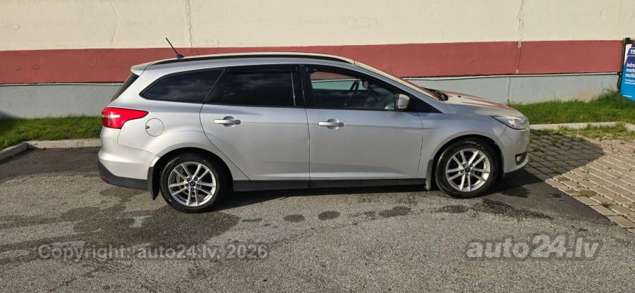 Pelēks Ford Focus 2018 Tartu, ar dzinēja tilpumu 1.50 L un nobraukumu 226 tūkst. km par 5900 €, foto 3 vietnē AUTOMOTO.COM.LV