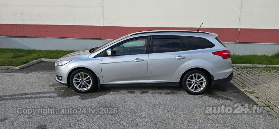 Pelēks Ford Focus 2018 Tartu, ar dzinēja tilpumu 1.50 L un nobraukumu 226 tūkst. km par 5900 €, foto 4 vietnē AUTOMOTO.COM.LV