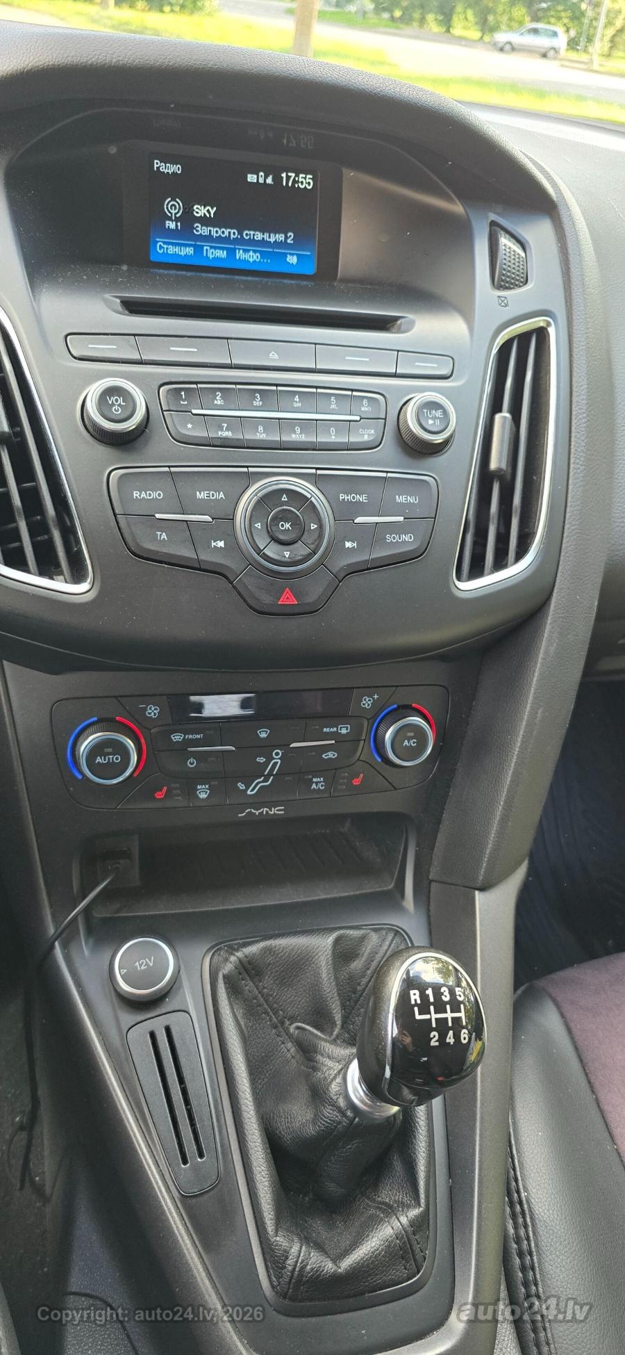 Pelēks Ford Focus 2018 Tartu, ar dzinēja tilpumu 1.50 L un nobraukumu 226 tūkst. km par 5900 €, foto 11 vietnē AUTOMOTO.COM.LV