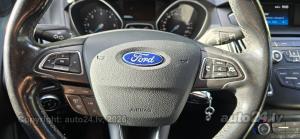 Pelēks Ford Focus 2018 Tartu, ar dzinēja tilpumu 1.50 L un nobraukumu 226 tūkst. km par 5900 €, foto 12 vietnē AUTOMOTO.COM.LV