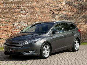 Grey Ford Focus 2018 in Kedainiai, with an engine capacity of 2.00 L and mileage of 304 thousand km for 5700 €, photo  on AUTOMOTO.COM.LV